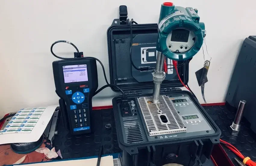 Calibración y verificación de instrumentación industrial | INSTRUCAL ...