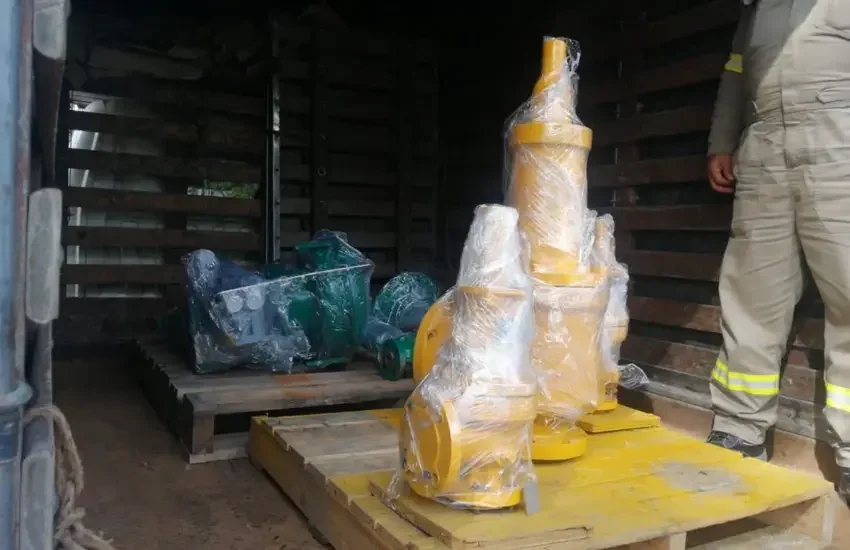 Calibración de válvulas de seguridad, control y alivio | INSTRUCAL COLOMBIA