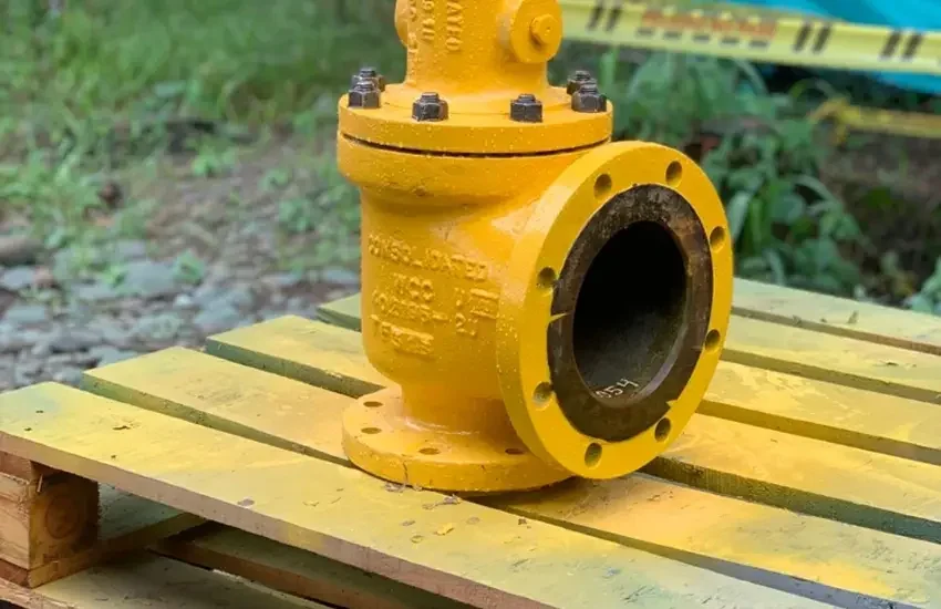 Calibración de válvulas de seguridad, control y alivio | INSTRUCAL COLOMBIA