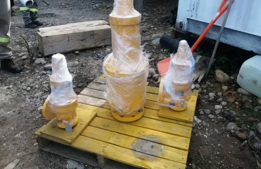 Calibración de válvulas de seguridad, control y alivio | INSTRUCAL COLOMBIA