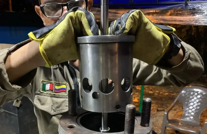 Mantenimiento de válvulas de seguridad, control y alivio | INSTRUCAL ...